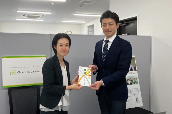 「SMFLデータサービス」の電子配信帳票通数に応じた寄付について | お知らせ | 三井住友ファイナンス＆リース株式会社